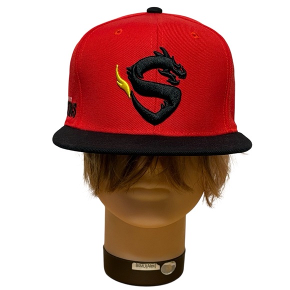 Mitchell & Ness | Accessories | Mitchell Ness Shanghai Dragons ...